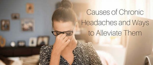 Chronic Headache Causes & How to Alleviate Them | BodyWorkz